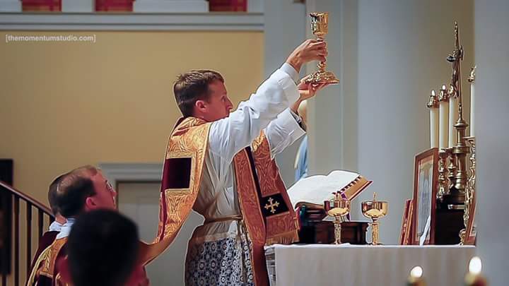 Seven Amazing Facts About the Holy Mass | liturgy guy