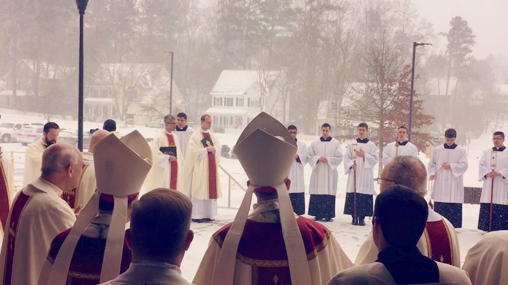 VIDEO: The Incredible Story of Fr. Philip Johnson | liturgy guy