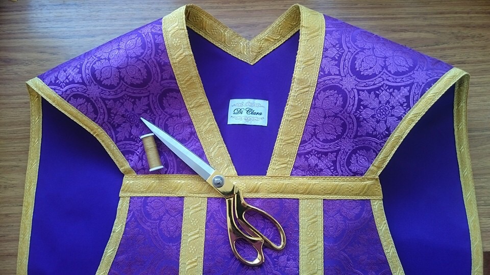 How One Woman is Sewing the Sacred | liturgy guy