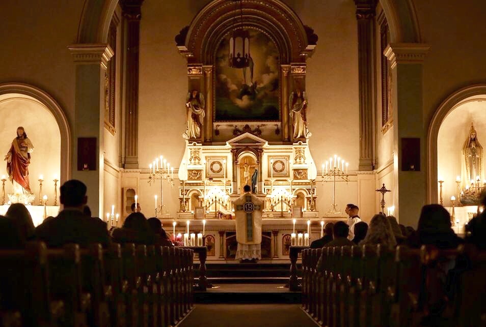 The Need for Intentional Silence in the Mass | liturgy guy