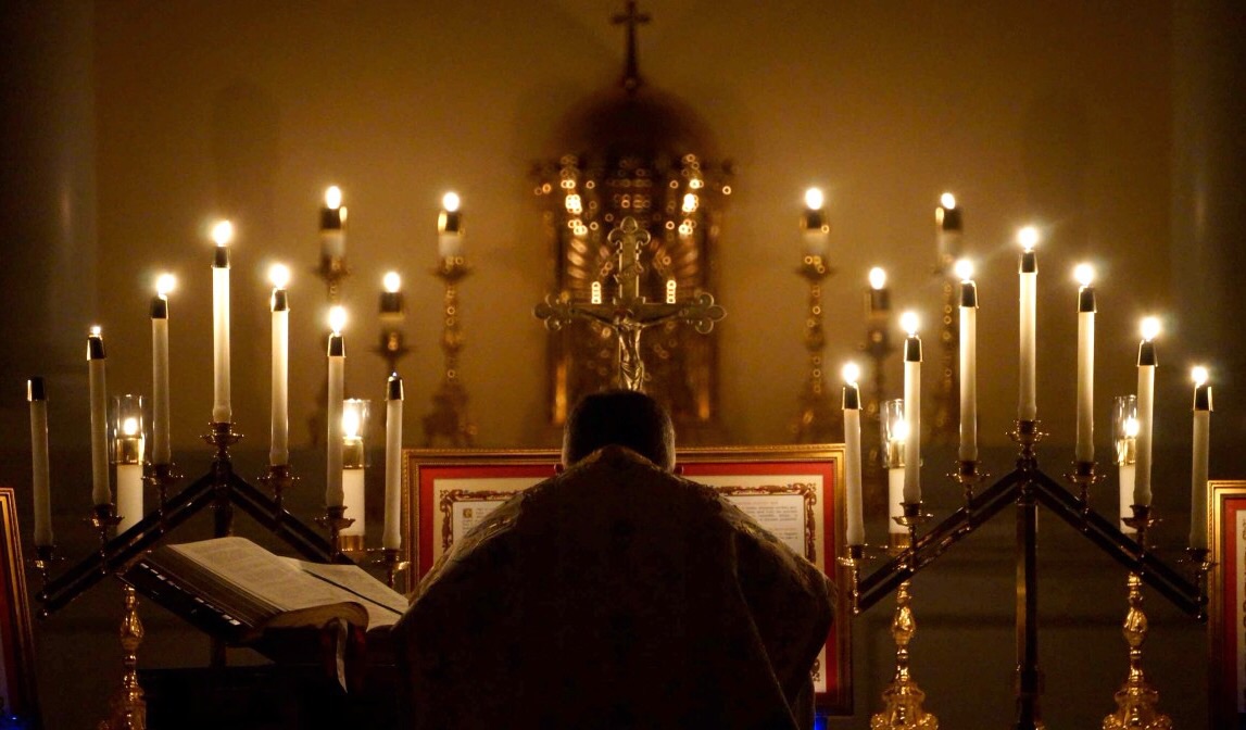 “The Latin Mass Has Made Me a Better Priest.” | liturgy guy