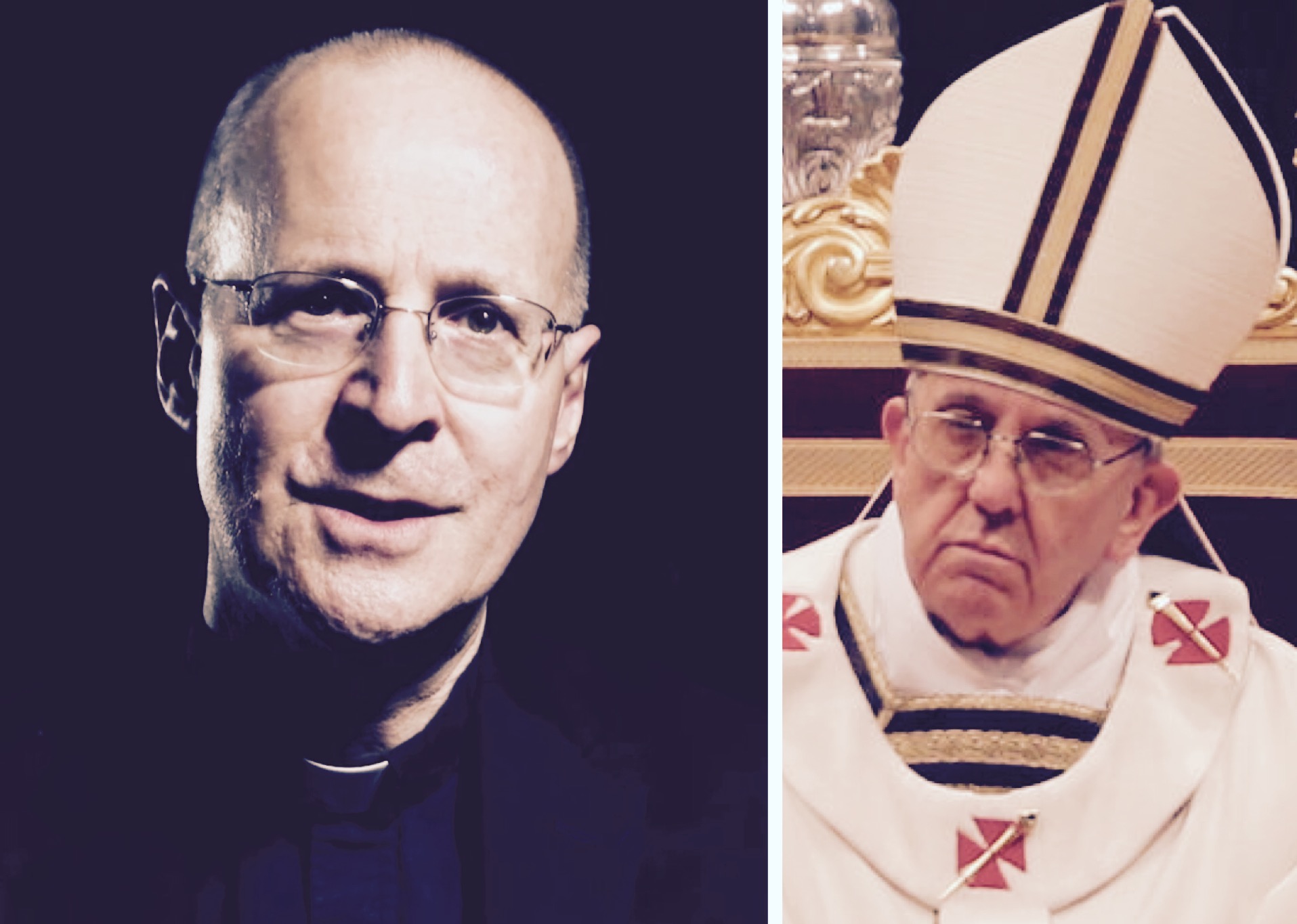 Who’s Really Responsible for Fr. James Martin’s Revolution? | liturgy guy