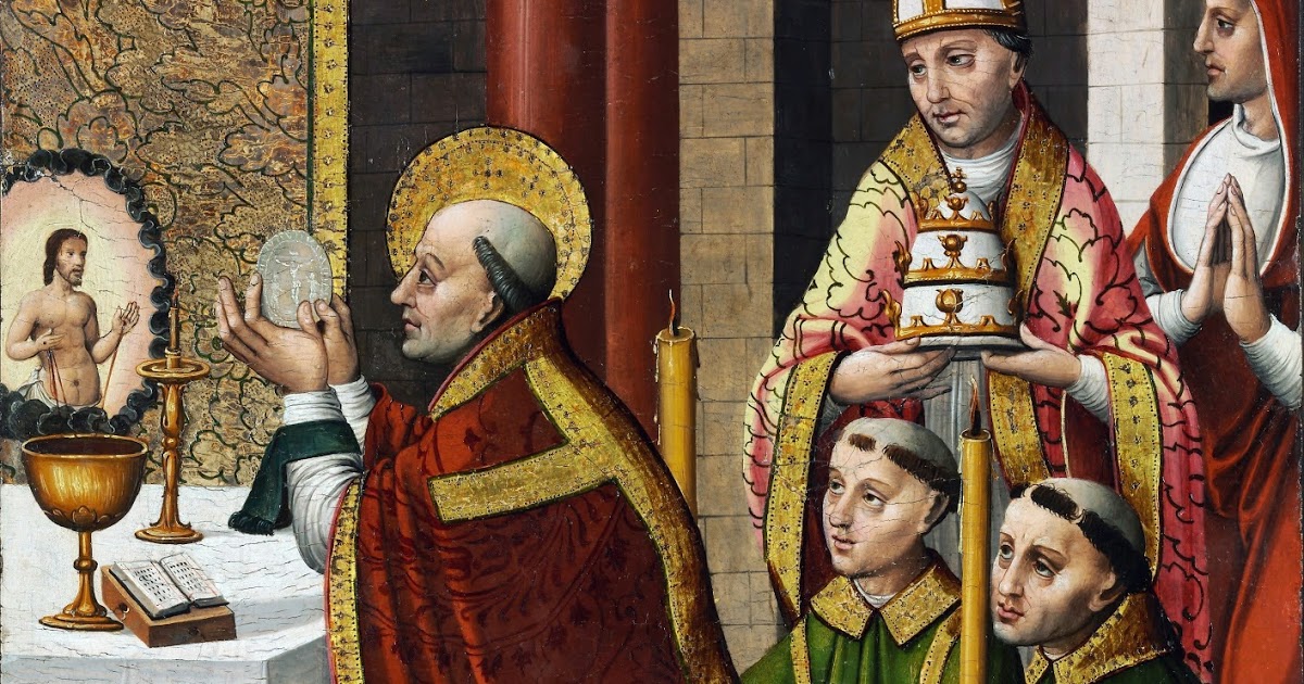 Busting the Myth of the Tridentine Mass | liturgy guy