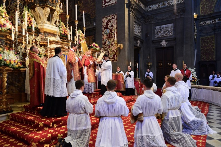 The Priest Shortage Revisited | liturgy guy