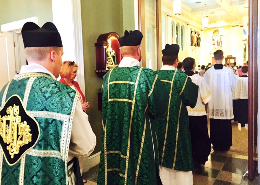 How Tradition Fosters Priestly Humility | liturgy guy